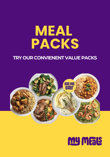 My Meals - Healthy Prepackaged Meals Delivered – Meal Machines