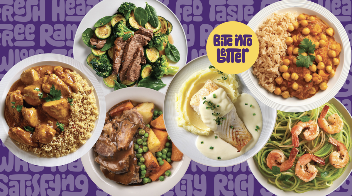 Senior Meal Range – Meal Machines